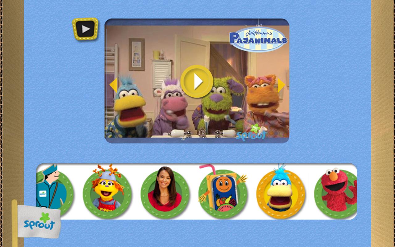 Sprout Games & Videos - Content - ClassConnect